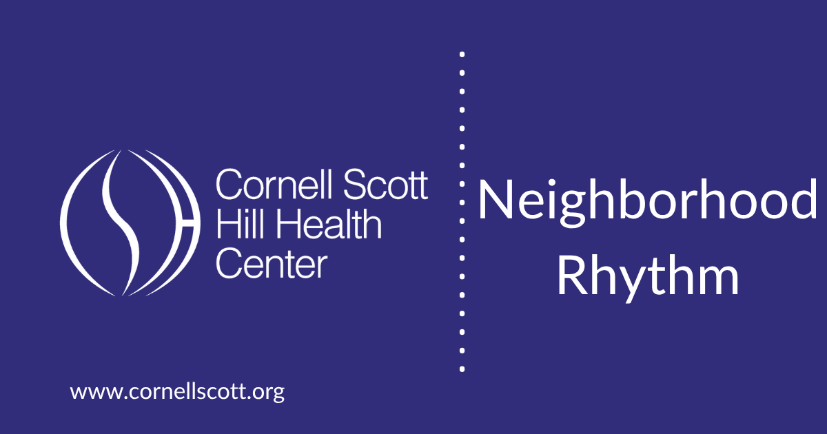 Neighboring Rhythm - by Eric March | Art at Cornell Scott Hill