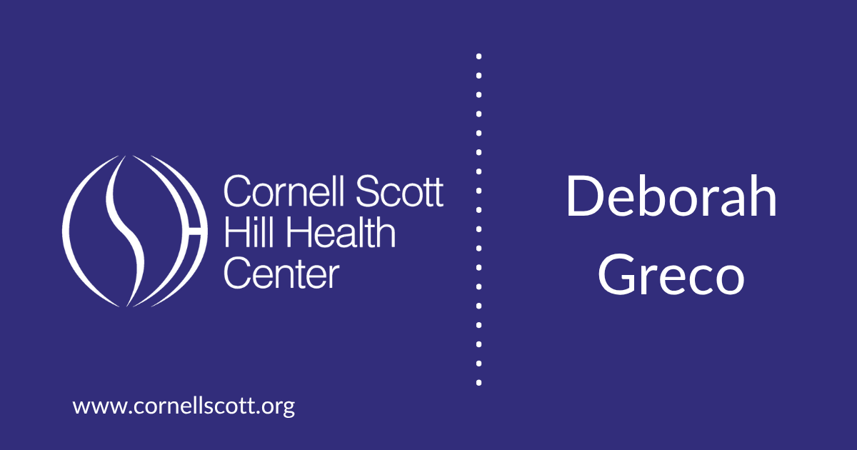 Artists | Deborah Greco - Cornell Scott Hill Health Center | Gallery