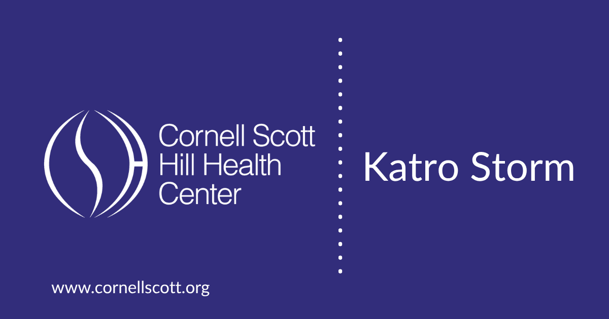 Artists | Katro Storm - Cornell Scott Hill Health Center | Art Gallery