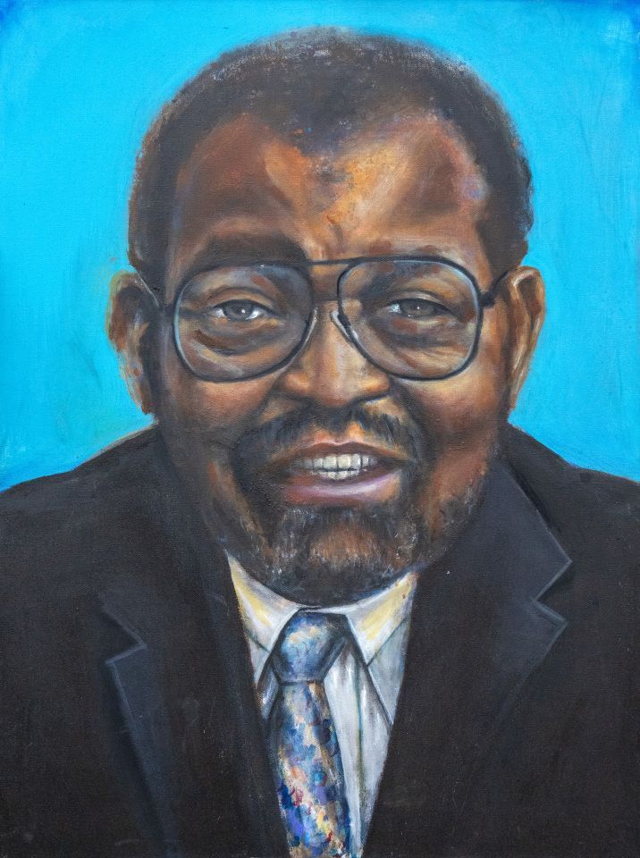Cornell Scott | Art by Katro Storm