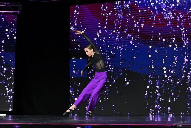 attitude dance bootle