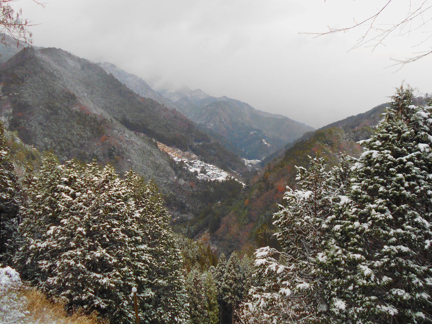 2022-23 Winter Season Closings