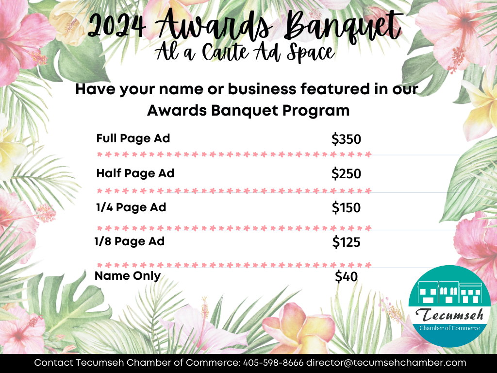 Sponsorship & Program Ads