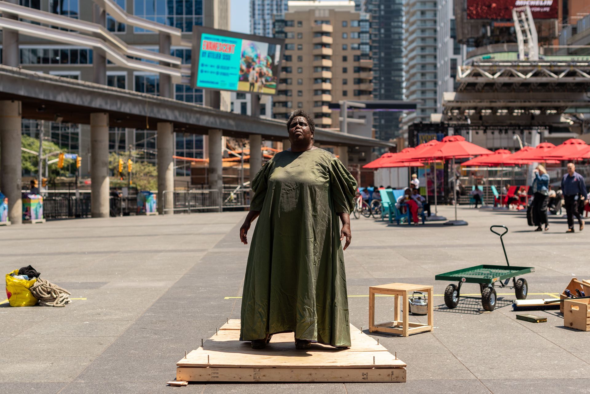 Luminato Festival Toronto