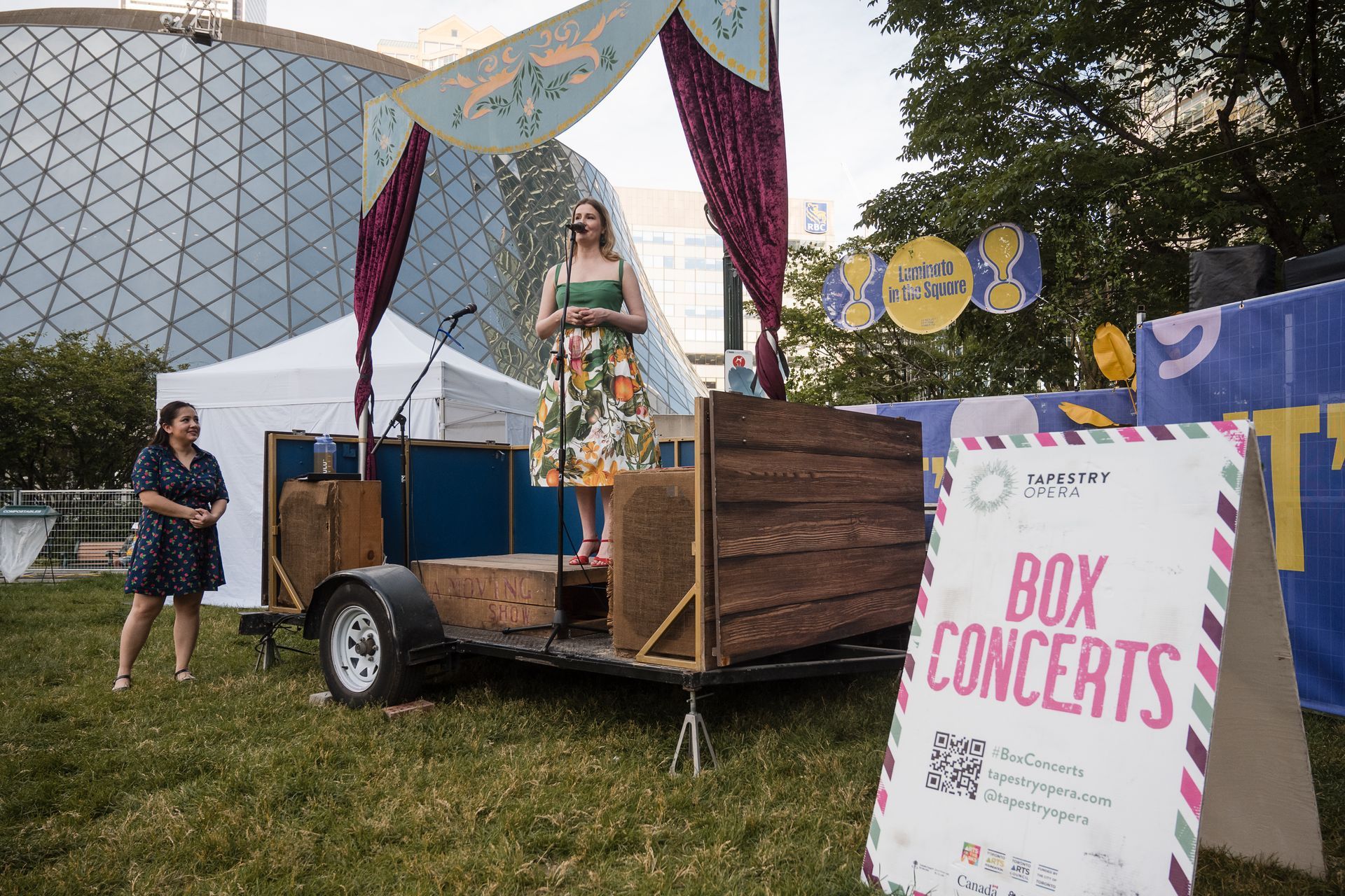 Luminato Festival Toronto