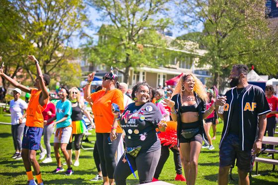 2023 Walk to End HIV Houston