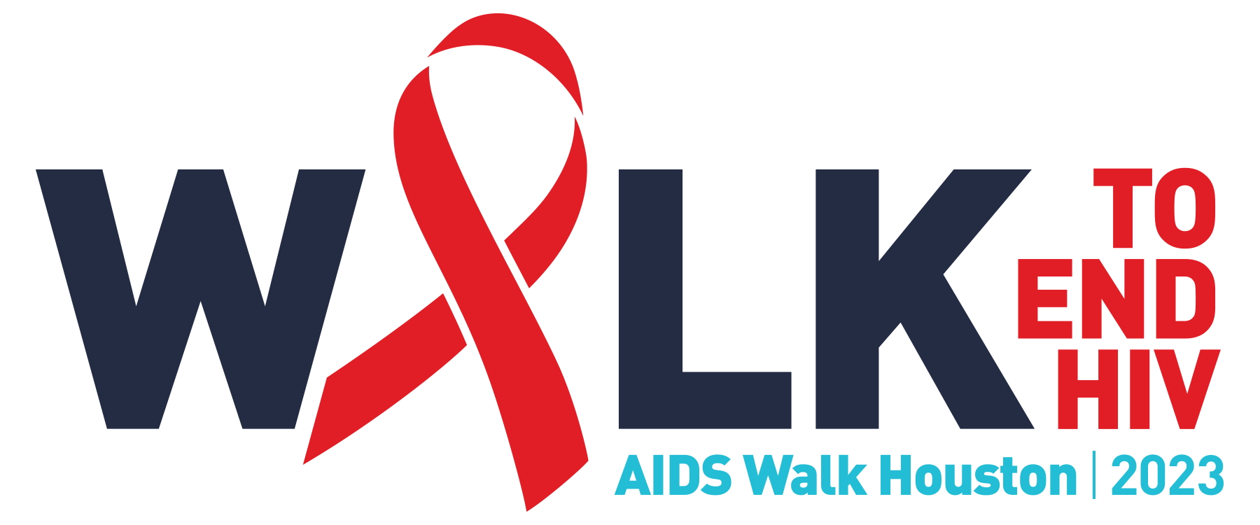 2023 Walk to End HIV Houston