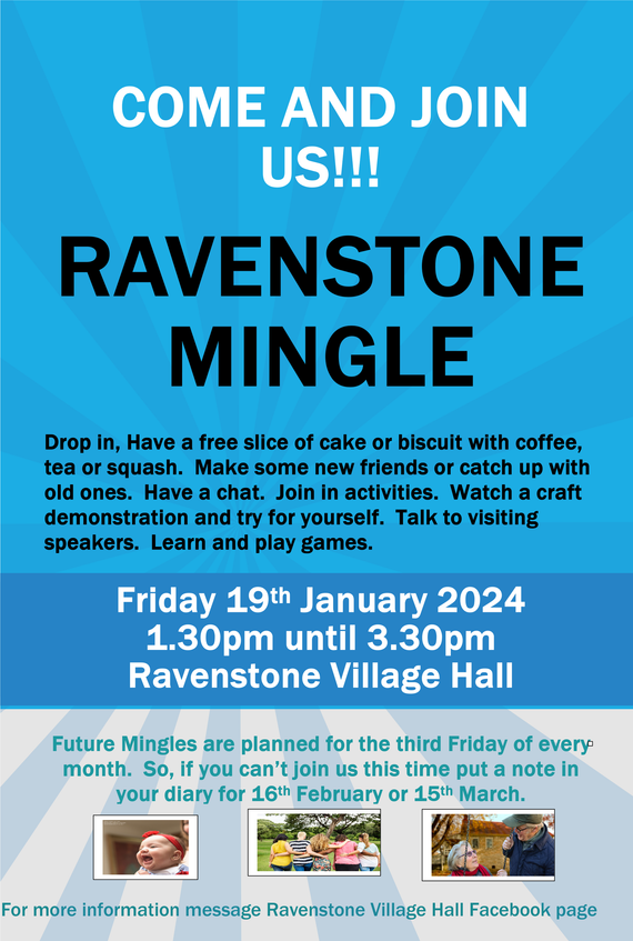 Ravenstone Village Hall
