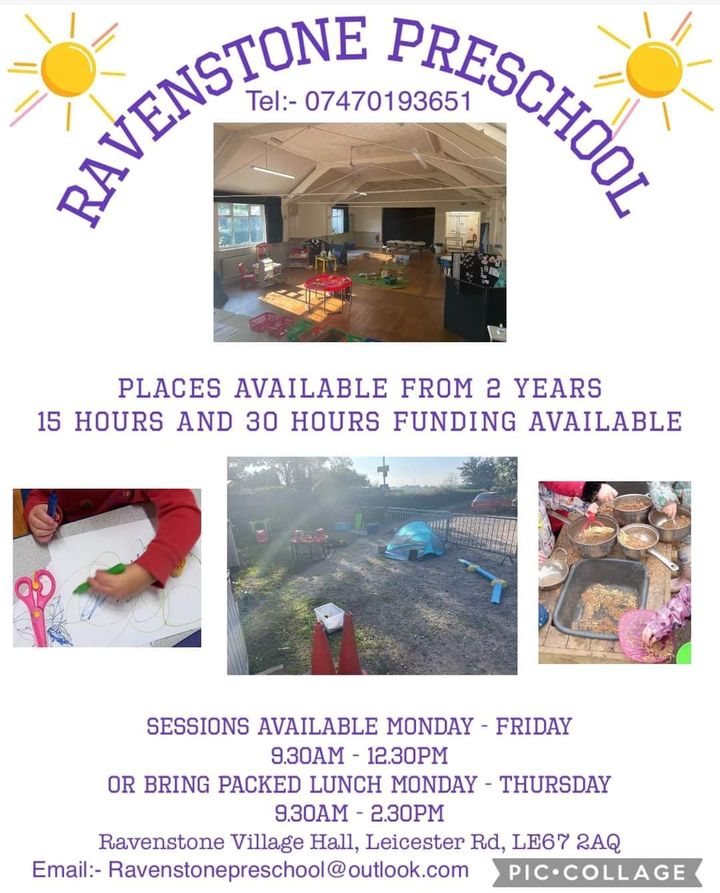 Ravenstone Village Hall