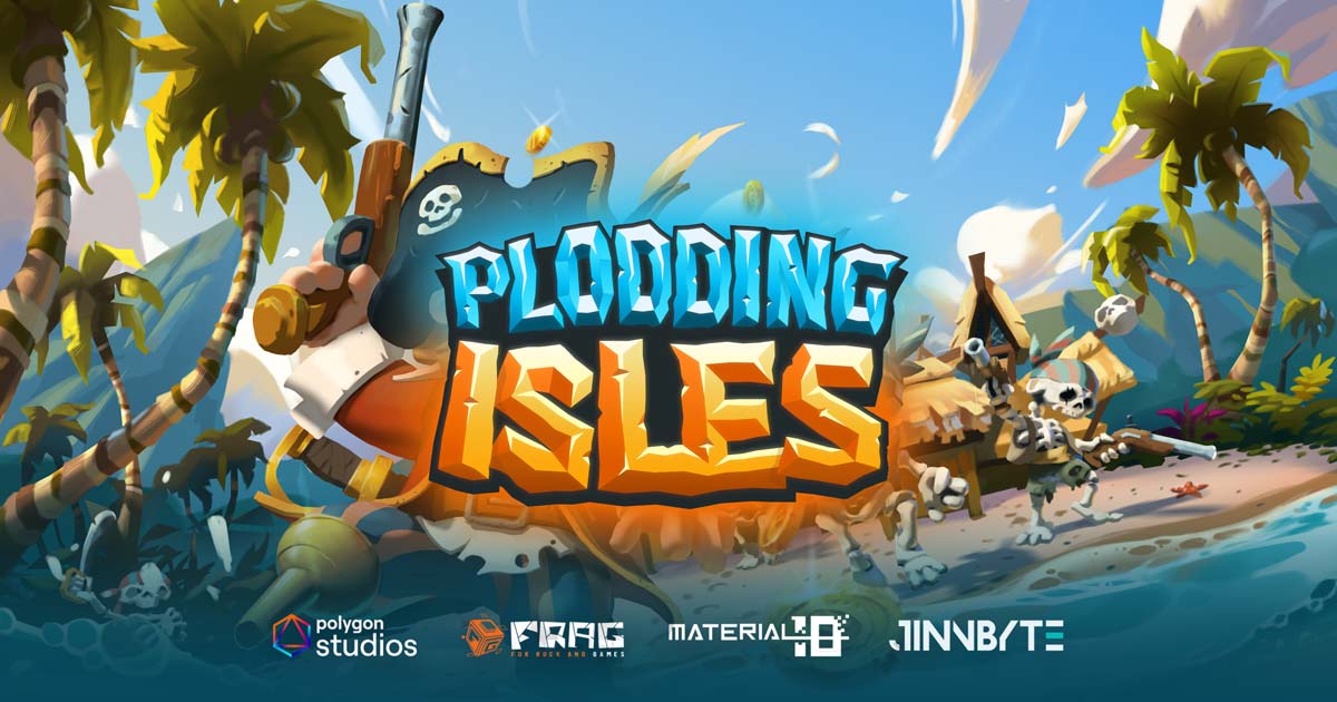 Plodding Isles: A Unique Ólozo Monster-Collecting RPG Adventure!