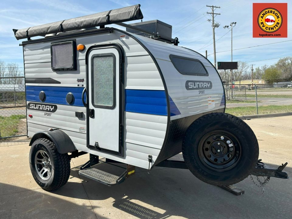 New and Used RVs and Trailers - Anderson RV Center Topeka KS