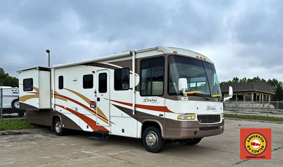 New and Used RVs and Trailers - Anderson RV Center Topeka KS