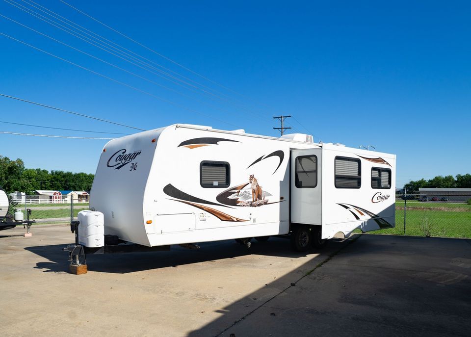 New and Used RVs and Trailers - Anderson RV Center Topeka KS