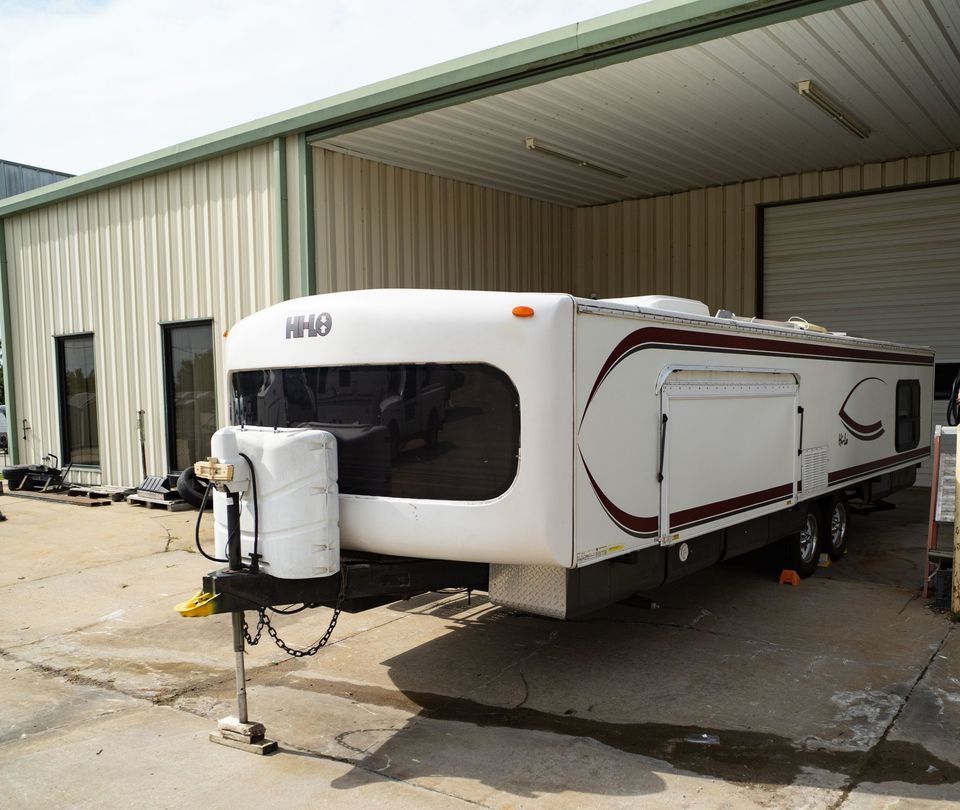 New and Used RVs and Trailers - Anderson RV Center Topeka KS