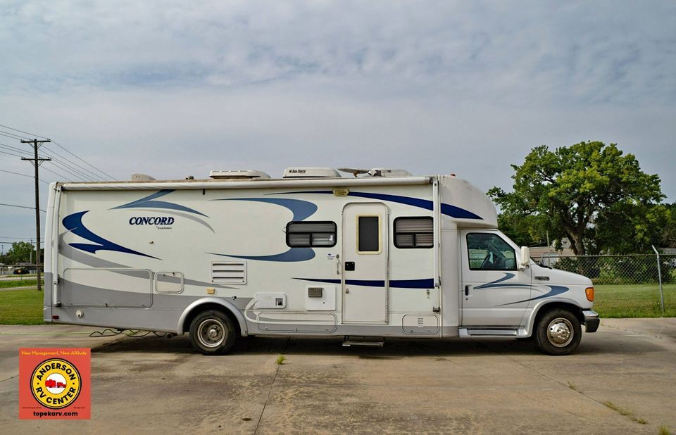 New and Used RVs and Trailers - Anderson RV Center Topeka KS