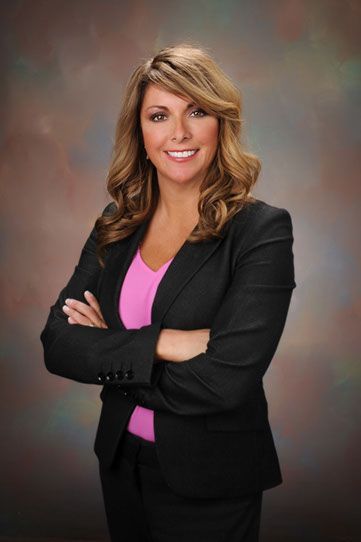 Jacquelyn Johnson-Reinhardt