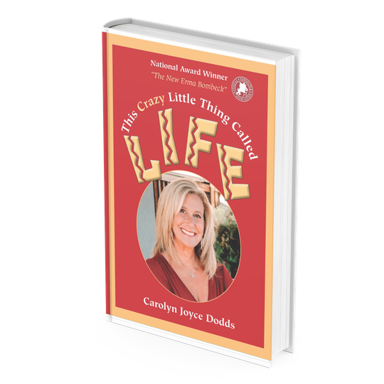 Author Carolyn Joyce Dodds. Writer of children's books