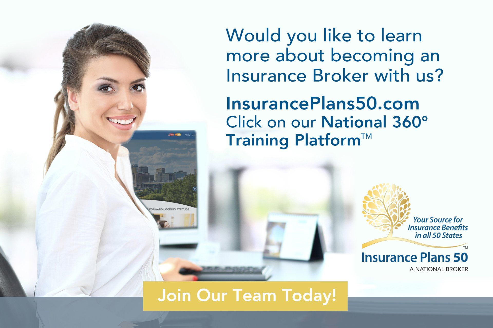 Join Our Team