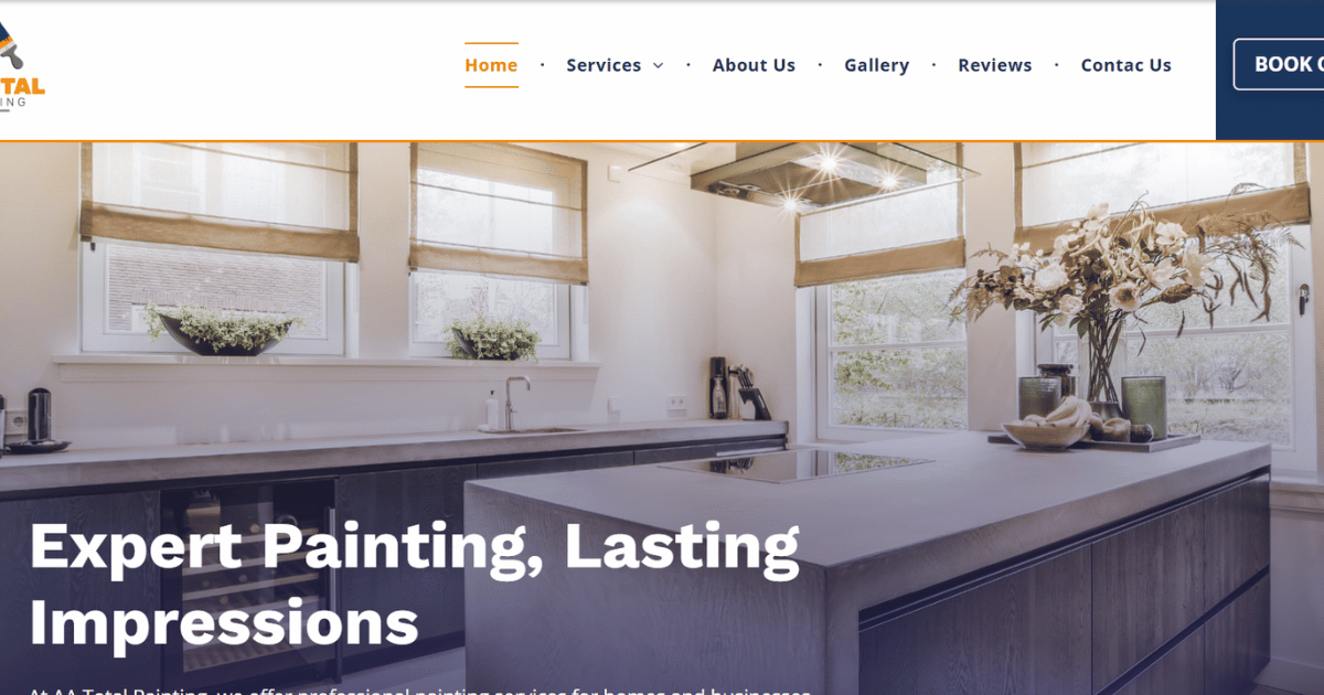 Our Painting Gallery | AA Total Painting, Ruskin FL
