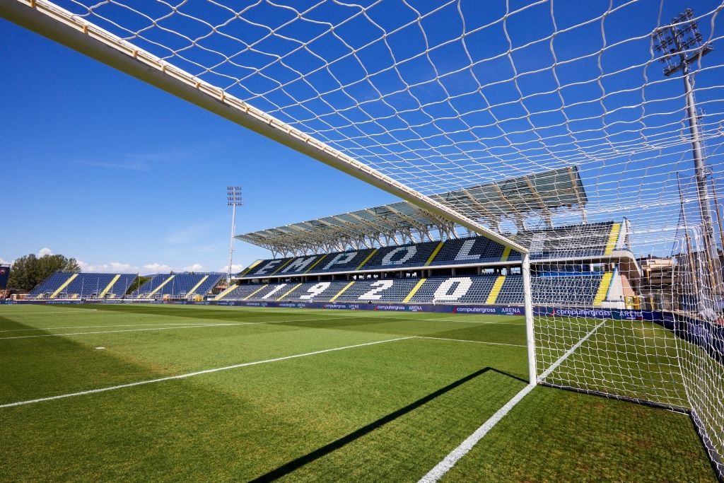 Empoli-Hellas Verona, oltre 14000 presenti al Carlo Castellani Computer ...