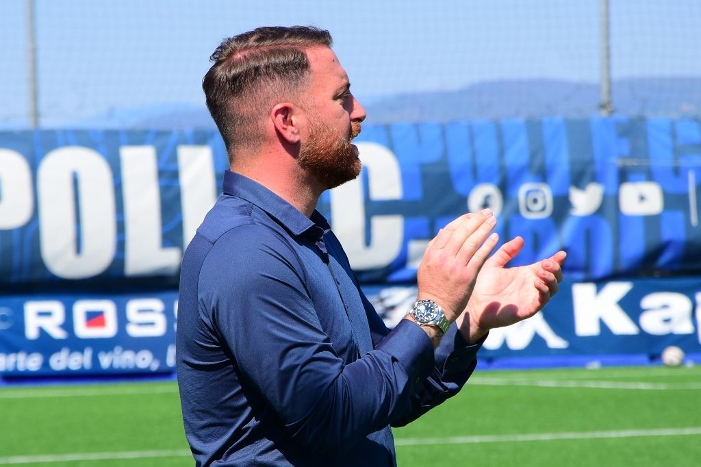 Under 16, le parole di mister Polverini alla vigilia della semifinale ...