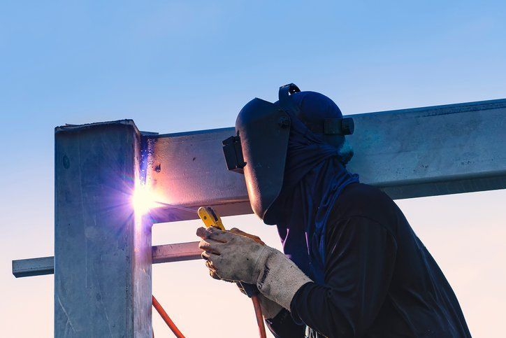 Welding Jobs Buffalo Ny