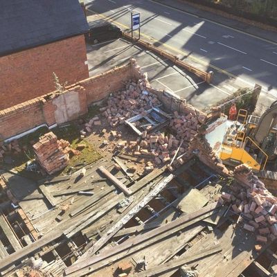 Reclamation services, Walkers Reclamation Services