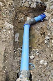 Water Lines Denver