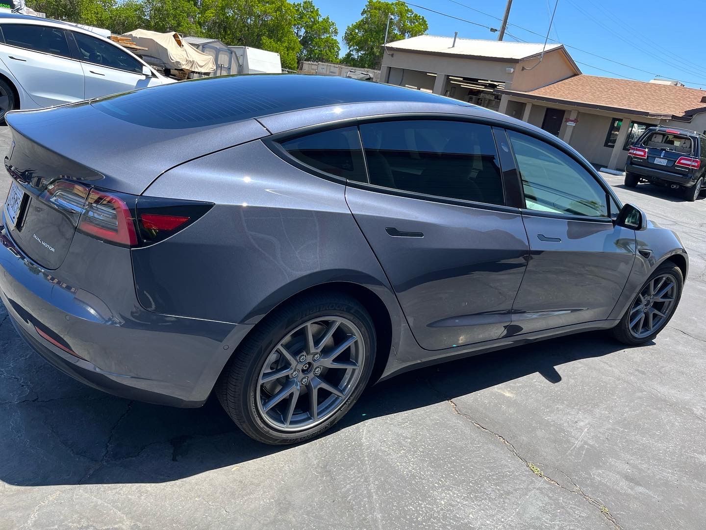Tesla Window Tinting Fresno | Fresno Tesla Window Tinting