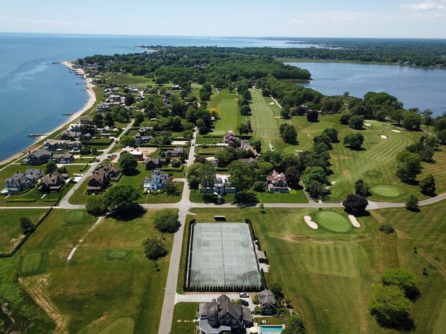 fenwick, Old Saybrook, Connecticut - Golf course information and reviews.