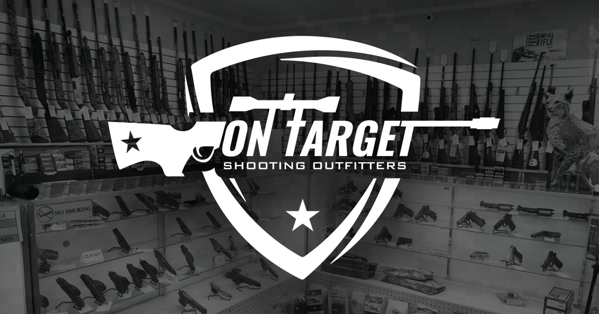 On Target Shooting Outfitters - Mabank, Gun Barrel City