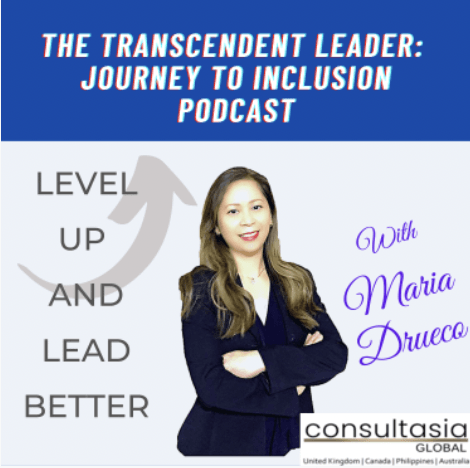 The Transcendent Leader: Journey To Inclusion Podcast