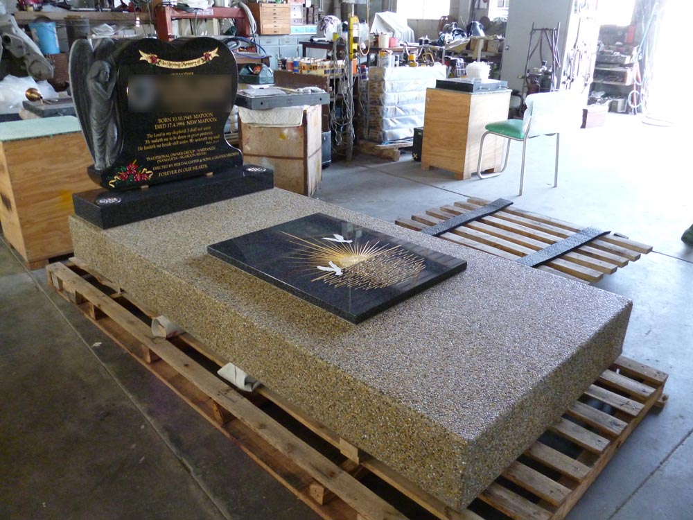 Graves | Gori Marble & Granite