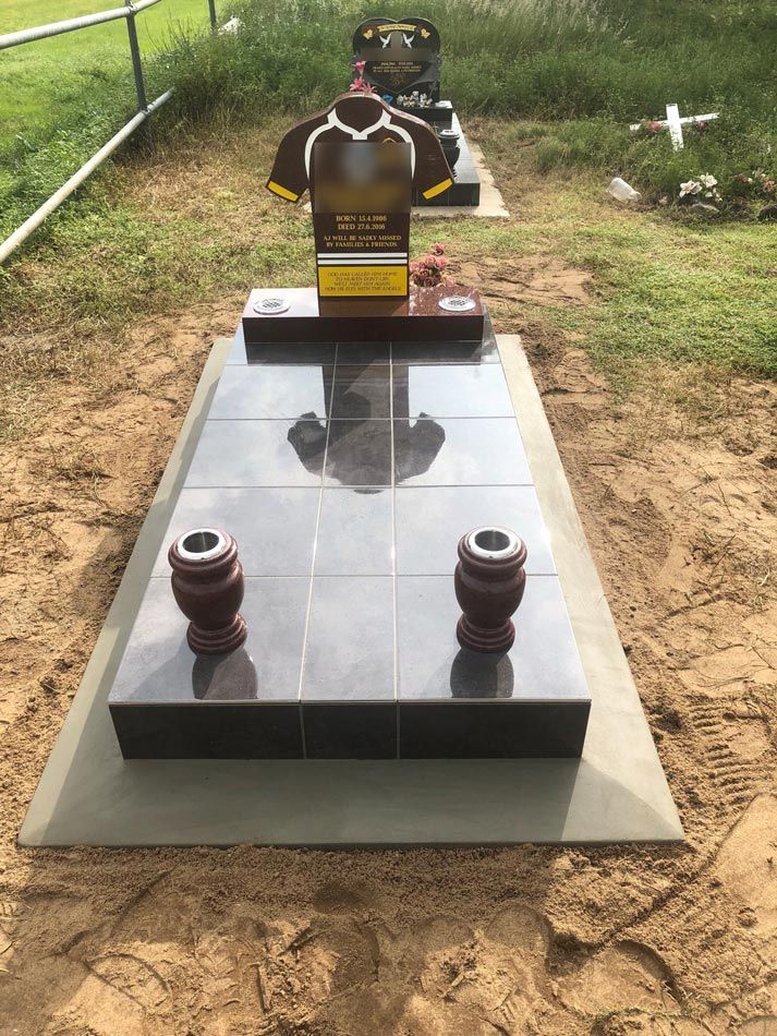 Graves | Gori Marble & Granite