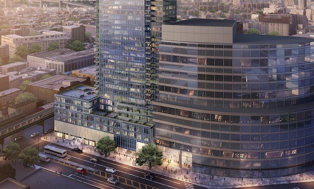 Queens’ Tallest Tower Project Lands $502M Construction Loan