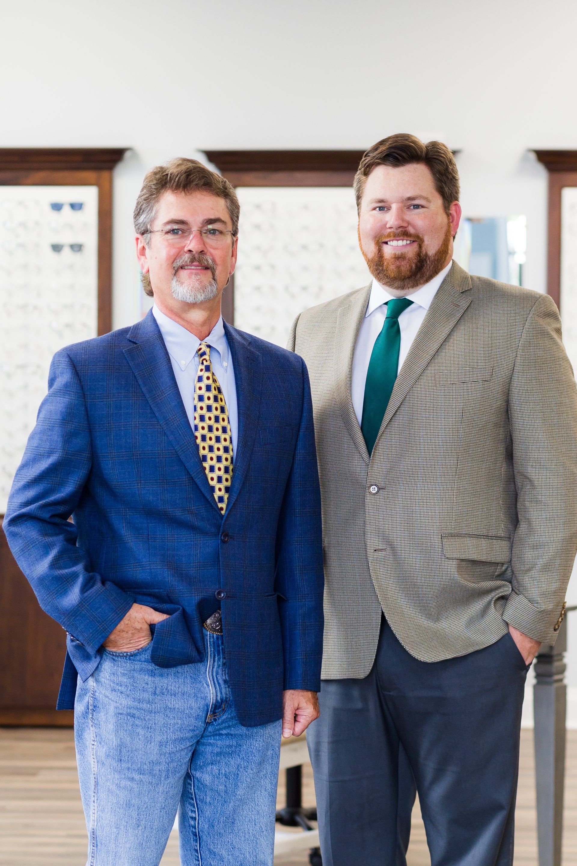 Bender Eyecare | Enterprise Optometrist