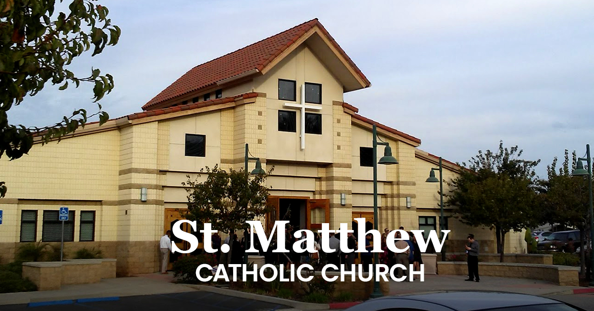 St. Matthew Catholic Church