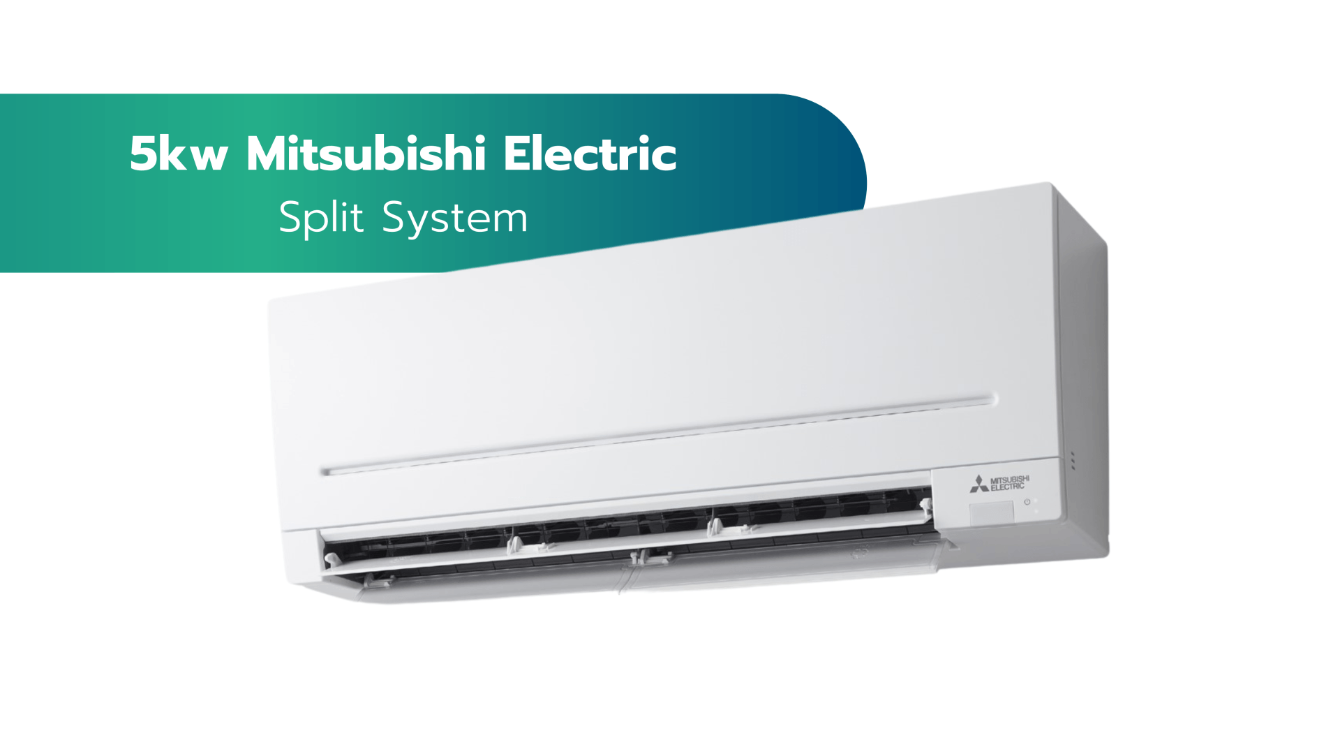Mitsubishi Split System Installation with Innovate Air