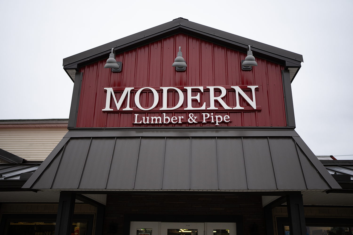 Home [modernlumberandpipe.com]