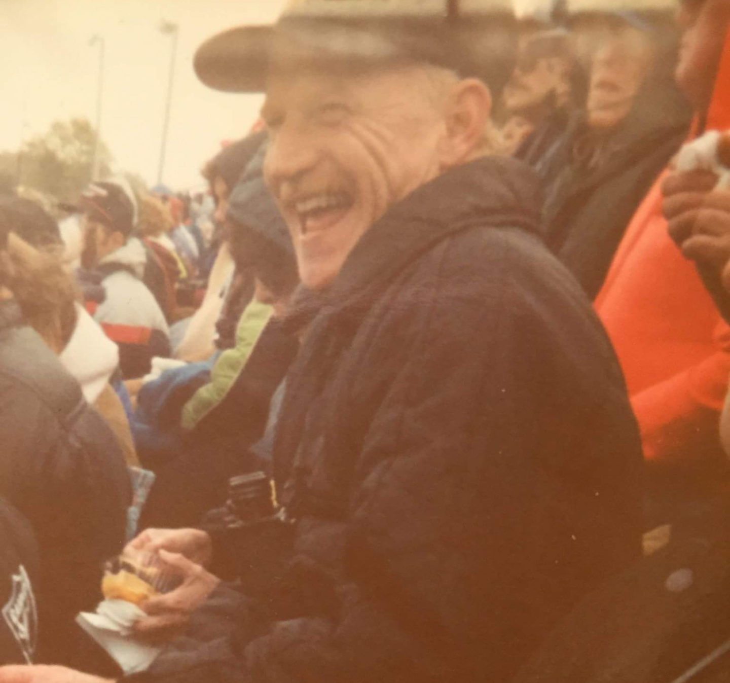 HONORING JOHNNY BOB HUDSON