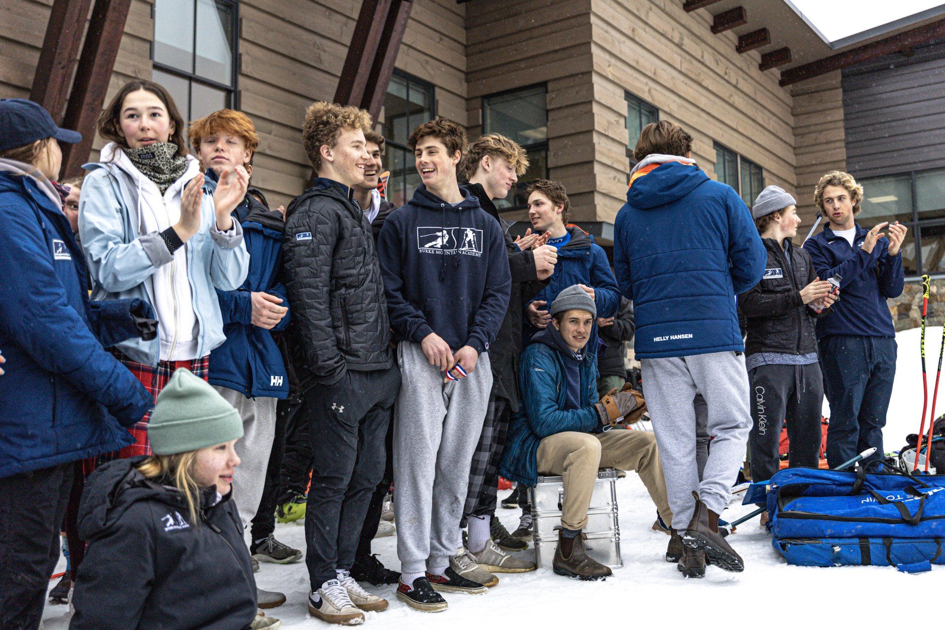 Burke Mountain Academy | Burke, Vermont