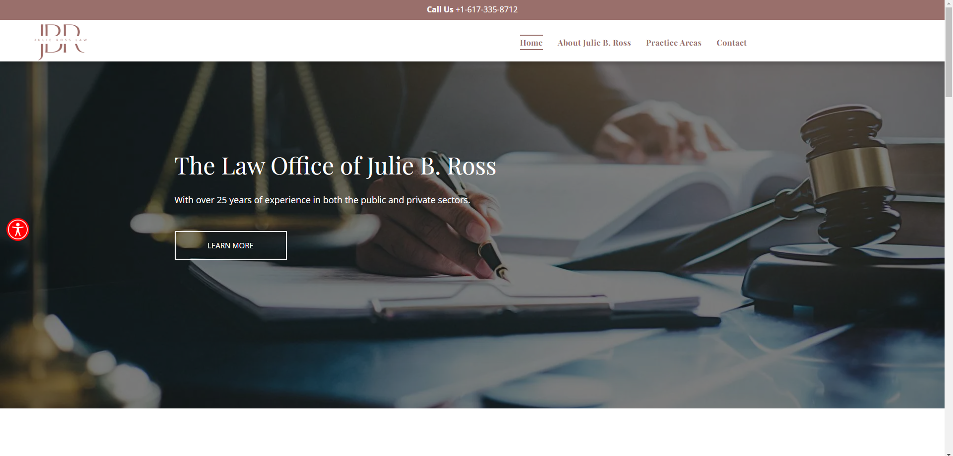 The Law Office of Julie B. Ross Over 25 years of experience in the ...