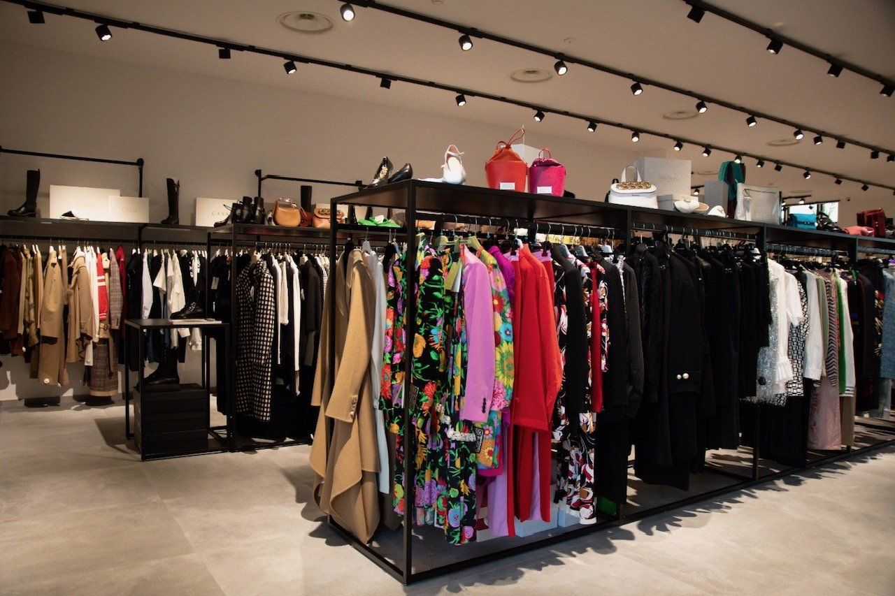 Abiti eleganti firmati | Bari | Vittò Group Luxury Outlet