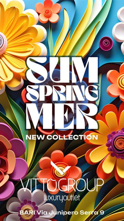 Women's clothing | Bari | Vittò Group Luxury Outlet