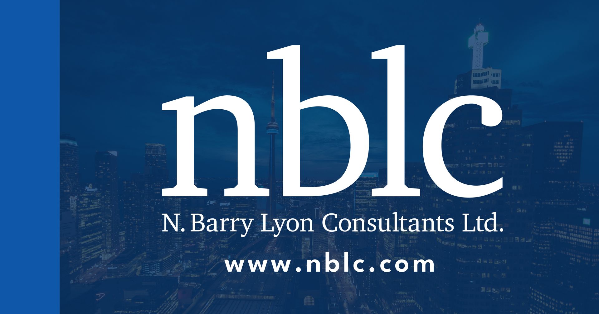 N. Barry Lyon (NBLC) | Urban Planning & Land Economics Firm | Greater ...