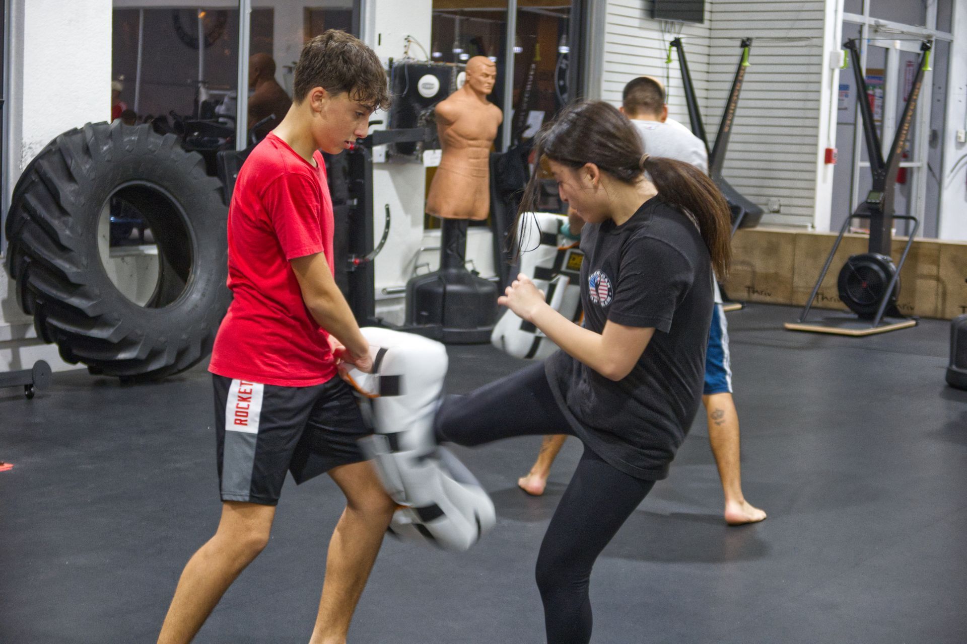 Youth Classes - ATT Aventura/NMB