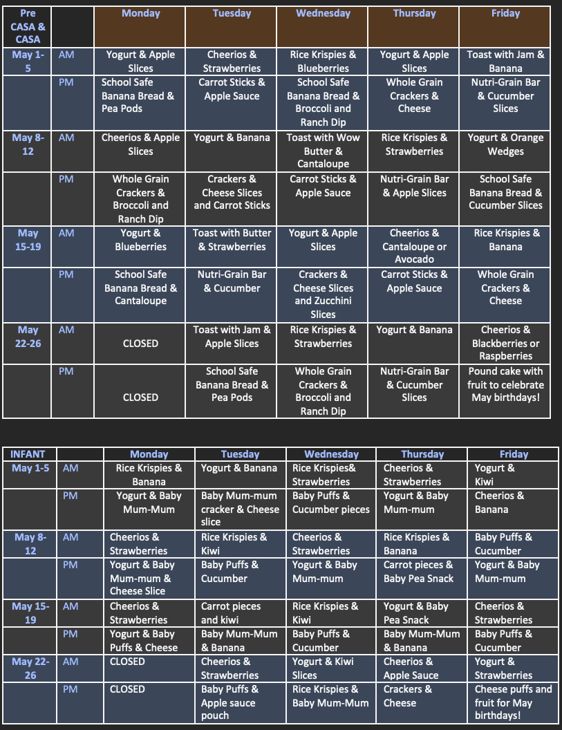 CT Family Learning Centre and Montessori School | Programs