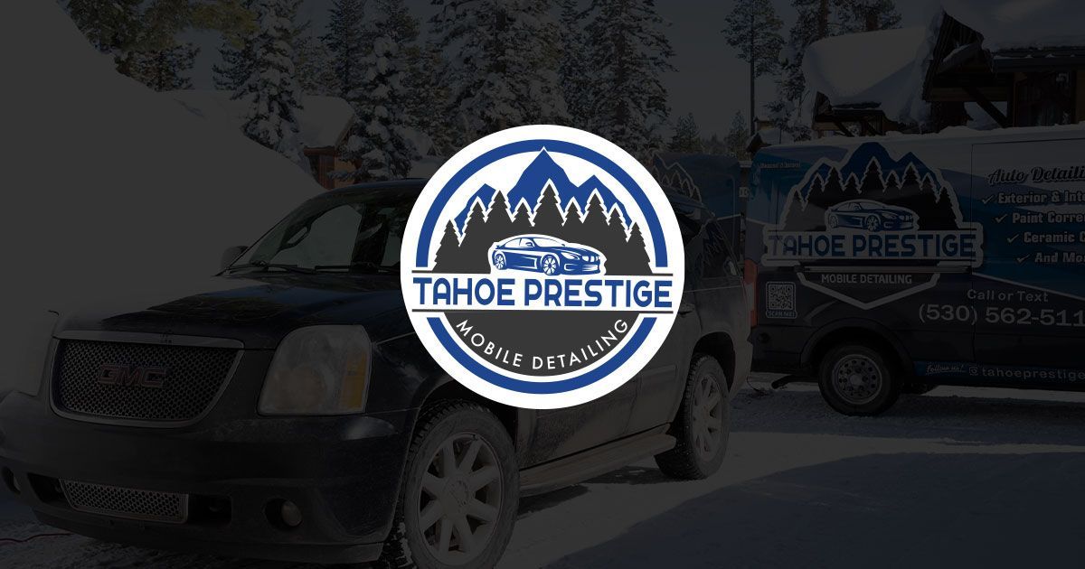 Interior Auto Detailing in Tahoe, CA | Tahoe Prestige Mobile Detailing