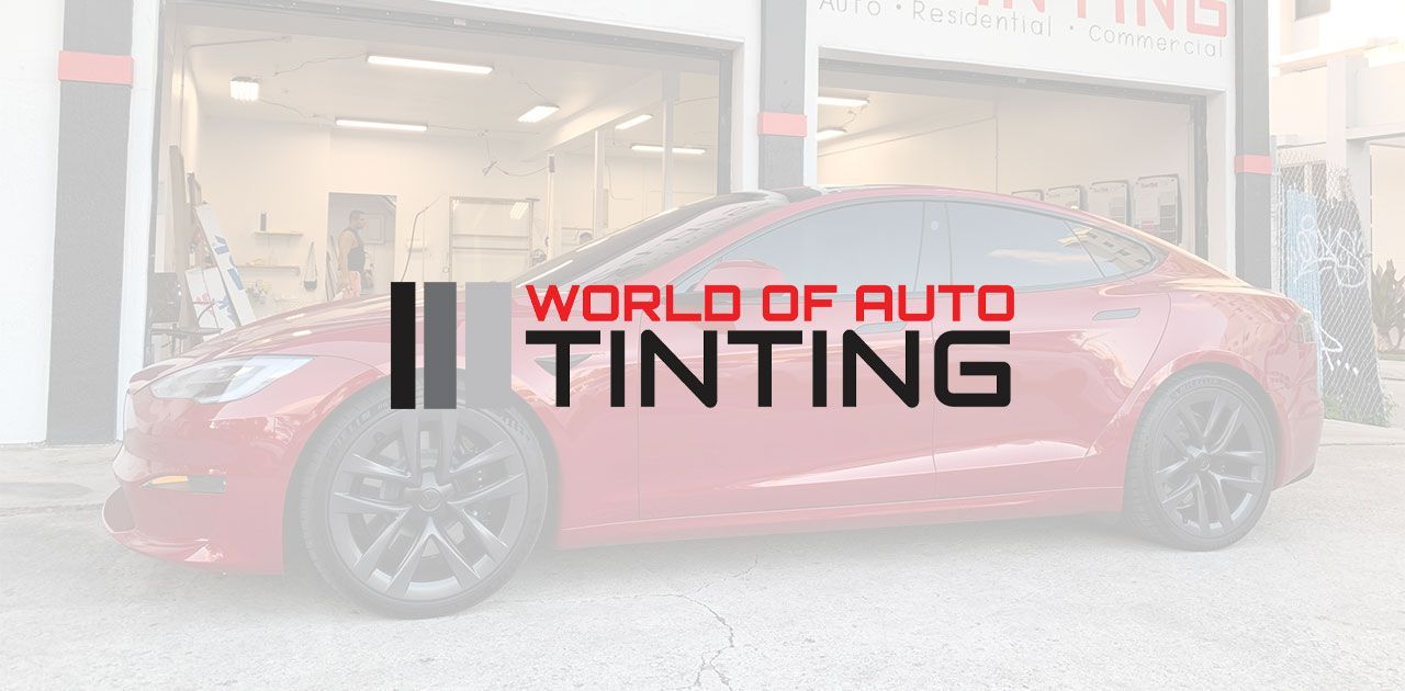Authorized SunTek® Window Tint Installer | World of Auto Tinting