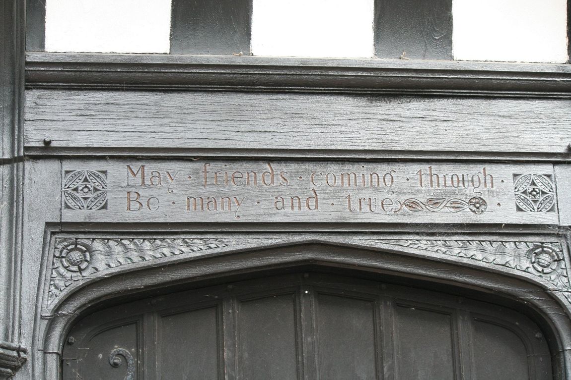 ROWDEN ABBEY >> Home